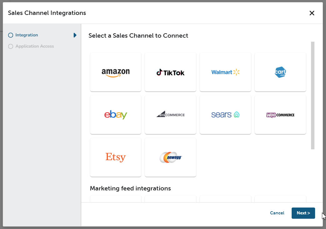 Streamline Your Advertising with Marketing Feed Integration